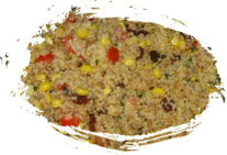 Ensalada de couscous al atún con frutas – jcfonder